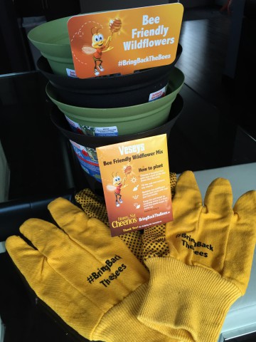 Do Your Part To Help #BringBackTheBees #Giveaway